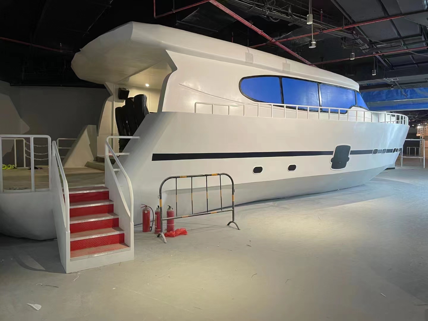 大比例金属模型 - 北京优德大志文化艺术有限公司